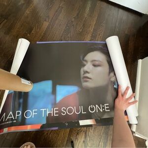 Bts | Art | Bts Map Of The Soul Concept Posters | Poshmark